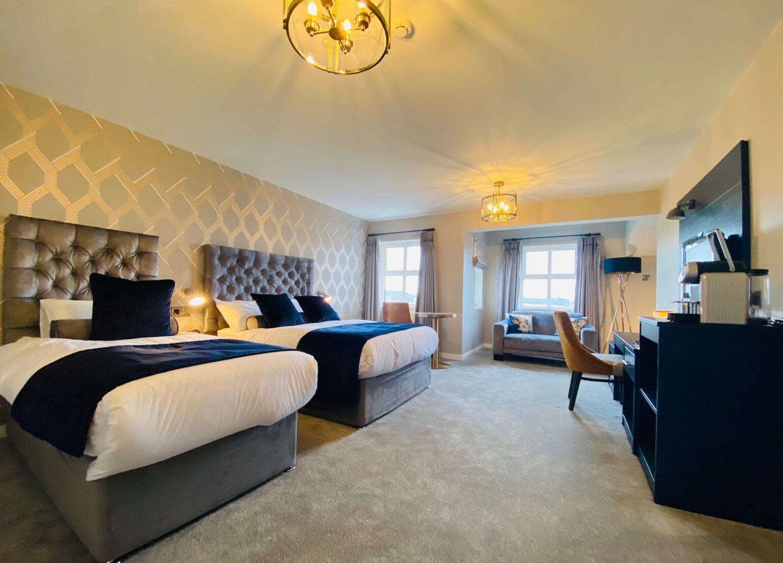 Rooms – Gray's Hotel