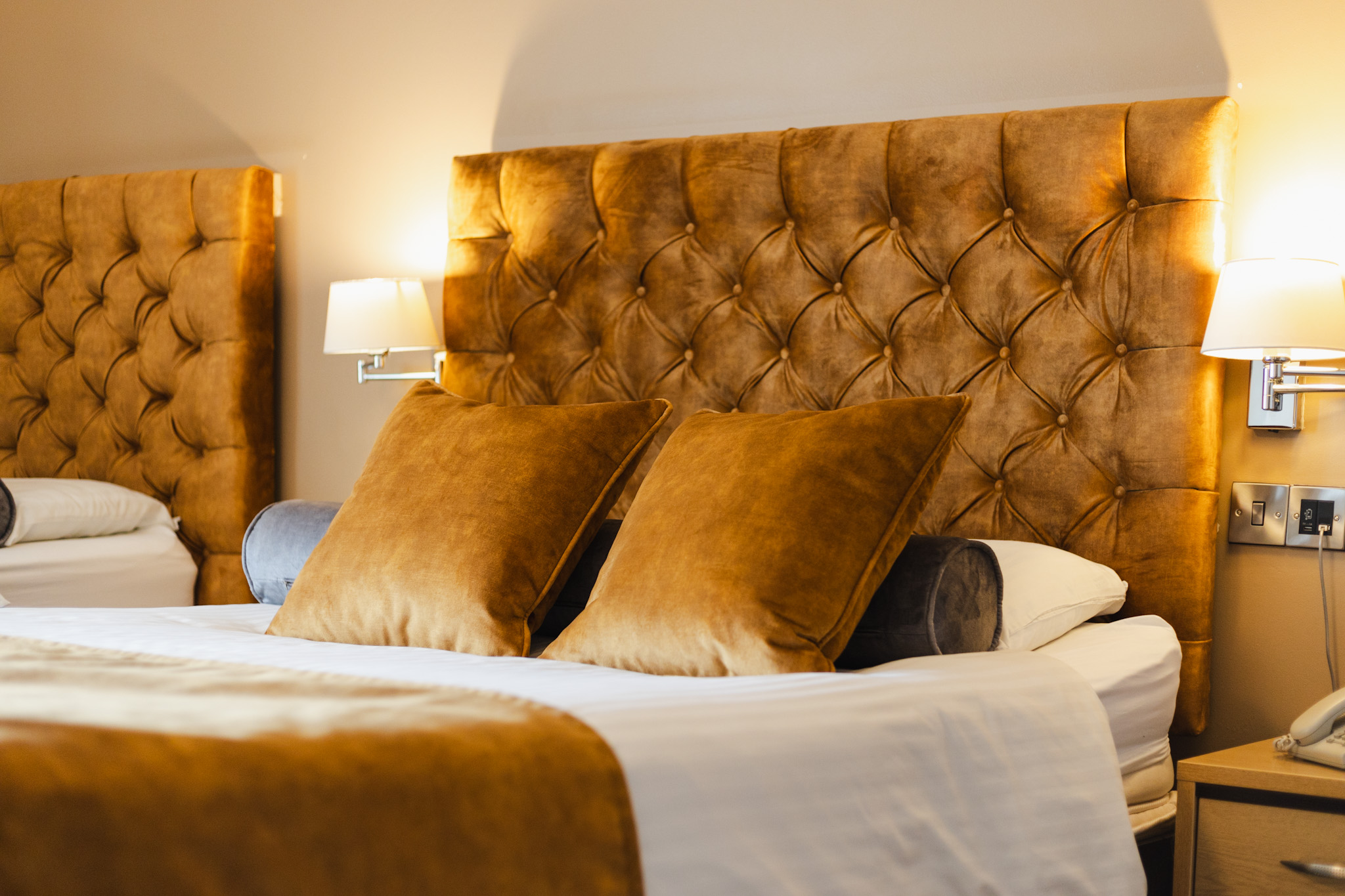 Rooms – Gray's Hotel